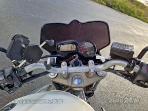 Balts Yamaha XJ6 2009 Tallina, ar dzinēja tilpumu 0.60 L un nobraukumu 30 tūkst. km par 3900 €, foto 5 vietnē AUTOMOTO.COM.LV
