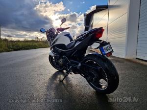 Balts Yamaha XJ6 2009 Tallina, ar dzinēja tilpumu 0.60 L un nobraukumu 30 tūkst. km par 3900 €, foto 8 vietnē AUTOMOTO.COM.LV