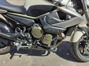 Balts Yamaha XJ6 2010 Panevēža, ar dzinēja tilpumu 0.60 L un nobraukumu 35 tūkst. km par 3100 €, foto 5 vietnē AUTOMOTO.COM.LV