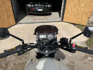 Белый Ямаха XJ6 2011 в Мажейкяй, объемом двигателя 0.60 л и пробегом 33 тыс. км за 3250 €, фото 6 на AUTOMOTO.COM.LV
