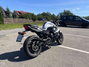 Balts Yamaha XJ6 2011 Klaipėda, ar dzinēja tilpumu 0.60 L un nobraukumu 34 tūkst. km par 3200 €, foto 4 vietnē AUTOMOTO.COM.LV