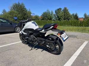 Balts Yamaha XJ6 2011 Klaipėda, ar dzinēja tilpumu 0.60 L un nobraukumu 34 tūkst. km par 3200 €, foto 7 vietnē AUTOMOTO.COM.LV