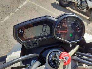 White Yamaha XJ6 2011 in Panevezys, with an engine capacity of 0.60 L and mileage of 35 thousand km for 3000 €, photo 7 on AUTOMOTO.COM.LV