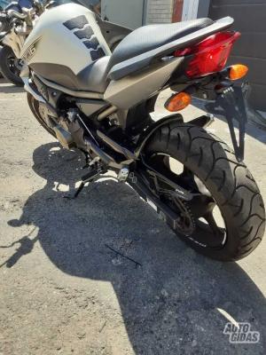 White Yamaha XJ6 2011 in Panevezys, with an engine capacity of 0.60 L and mileage of 35 thousand km for 3000 €, photo 8 on AUTOMOTO.COM.LV