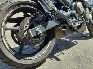 White Yamaha XJ6 2011 in Panevezys, with an engine capacity of 0.60 L and mileage of 35 thousand km for 3000 €, photo 9 on AUTOMOTO.COM.LV
