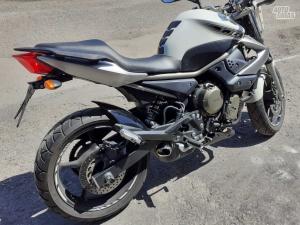 White Yamaha XJ6 2011 in Panevezys, with an engine capacity of 0.60 L and mileage of 35 thousand km for 3000 €, photo 10 on AUTOMOTO.COM.LV