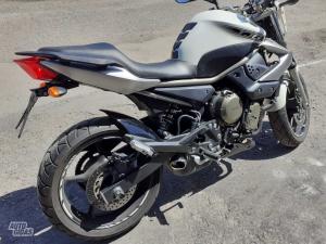 White Yamaha XJ6 2011 in Panevezys, with an engine capacity of 0.60 L and mileage of 35 thousand km for 2900 €, photo 10 on AUTOMOTO.COM.LV