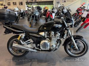 Melns Yamaha XJR 1300 2001 Tallina, ar dzinēja tilpumu 1.25 L un nobraukumu 49 tūkst. km par 3490 €, foto 3 vietnē AUTOMOTO.COM.LV