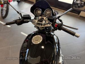 Melns Yamaha XJR 1300 2001 Tallina, ar dzinēja tilpumu 1.25 L un nobraukumu 49 tūkst. km par 3490 €, foto 8 vietnē AUTOMOTO.COM.LV