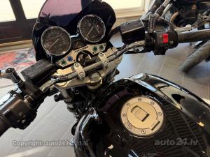 Melns Yamaha XJR 1300 2001 Tallina, ar dzinēja tilpumu 1.25 L un nobraukumu 49 tūkst. km par 3490 €, foto 17 vietnē AUTOMOTO.COM.LV