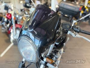 Melns Yamaha XJR 1300 2001 Tallina, ar dzinēja tilpumu 1.25 L un nobraukumu 49 tūkst. km par 3490 €, foto 18 vietnē AUTOMOTO.COM.LV