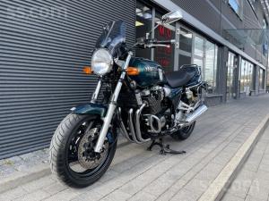 Yamaha XJR 1300 1999 Rīga, ar dzinēja tilpumu 1.30 L un nobraukumu 0 tūkst. km par 3299 €, foto 1 vietnē AUTOMOTO.COM.LV