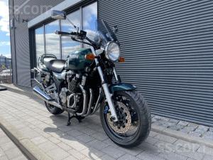 Yamaha XJR 1300 1999 Rīga, ar dzinēja tilpumu 1.30 L un nobraukumu 0 tūkst. km par 3299 €, foto 7 vietnē AUTOMOTO.COM.LV