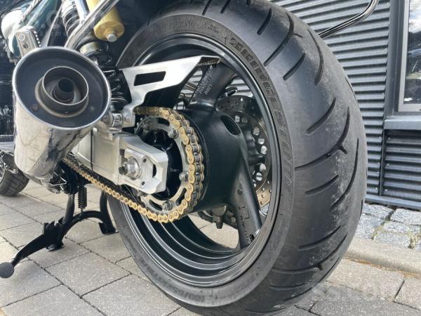 Yamaha XJR 1300 1999 Rīga, ar dzinēja tilpumu 1.30 L un nobraukumu 0 tūkst. km par 3299 €, foto 9 vietnē AUTOMOTO.COM.LV