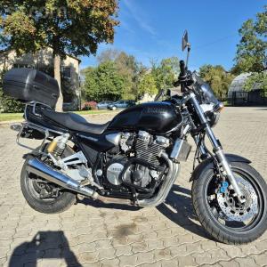 Yamaha XJR 1300 1999 in Kuldiga, with an engine capacity of 1.25 L and mileage of 0 thousand km for 3700 €, photo 3 on AUTOMOTO.COM.LV