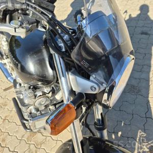 Yamaha XJR 1300 1999 in Kuldiga, with an engine capacity of 1.25 L and mileage of 0 thousand km for 3700 €, photo 7 on AUTOMOTO.COM.LV