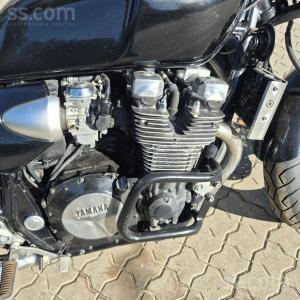 Yamaha XJR 1300 1999 in Kuldiga, with an engine capacity of 1.25 L and mileage of 0 thousand km for 3700 €, photo 8 on AUTOMOTO.COM.LV