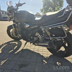 Yamaha XJR 1300 1999 in Kuldiga, with an engine capacity of 1.25 L and mileage of 0 thousand km for 3700 €, photo 10 on AUTOMOTO.COM.LV
