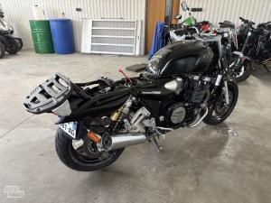 Yamaha XJR 1300 1999 Kelmė, ar dzinēja tilpumu 1.30 L un nobraukumu 0 tūkst. km par 465 €, foto 4 vietnē AUTOMOTO.COM.LV