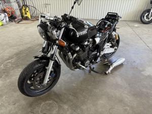 Yamaha XJR 1300 1999 Kelmė, ar dzinēja tilpumu 1.30 L un nobraukumu 0 tūkst. km par 465 €, foto 7 vietnē AUTOMOTO.COM.LV