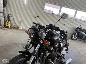 Yamaha XJR 1300 1999 Kelmė, ar dzinēja tilpumu 1.30 L un nobraukumu 0 tūkst. km par 465 €, foto 8 vietnē AUTOMOTO.COM.LV