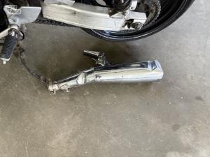Yamaha XJR 1300 1999 Kelmė, ar dzinēja tilpumu 1.30 L un nobraukumu 0 tūkst. km par 465 €, foto 13 vietnē AUTOMOTO.COM.LV
