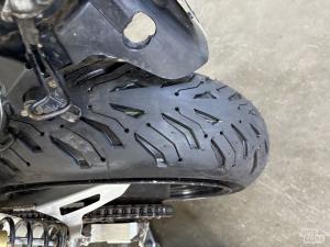 Yamaha XJR 1300 1999 Kelmė, ar dzinēja tilpumu 1.30 L un nobraukumu 0 tūkst. km par 465 €, foto 14 vietnē AUTOMOTO.COM.LV
