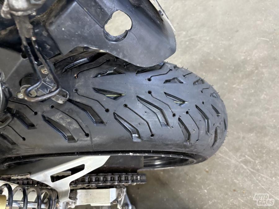 Yamaha XJR 1300 1999 Kelmė, ar dzinēja tilpumu 1.30 L un nobraukumu 0 tūkst. km par 465 €, foto 14 vietnē AUTOMOTO.COM.LV