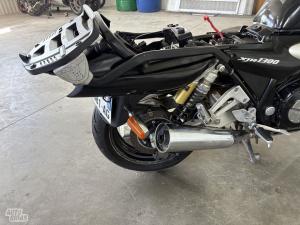 Yamaha XJR 1300 1999 Kelmė, ar dzinēja tilpumu 1.30 L un nobraukumu 0 tūkst. km par 465 €, foto 15 vietnē AUTOMOTO.COM.LV