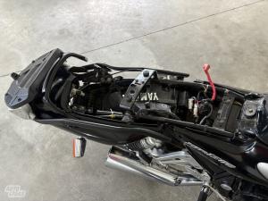 Yamaha XJR 1300 1999 Kelmė, ar dzinēja tilpumu 1.30 L un nobraukumu 0 tūkst. km par 465 €, foto 16 vietnē AUTOMOTO.COM.LV