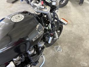 Yamaha XJR 1300 1999 Kelmė, ar dzinēja tilpumu 1.30 L un nobraukumu 0 tūkst. km par 465 €, foto 18 vietnē AUTOMOTO.COM.LV
