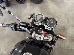 Yamaha XJR 1300 1999 Kelmė, ar dzinēja tilpumu 1.30 L un nobraukumu 0 tūkst. km par 465 €, foto 19 vietnē AUTOMOTO.COM.LV