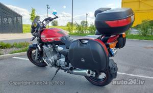 Yamaha XJR 1300 2000 in Tallinn, with an engine capacity of 1.25 L and mileage of 99 thousand km for 4000 €, photo 8 on AUTOMOTO.COM.LV