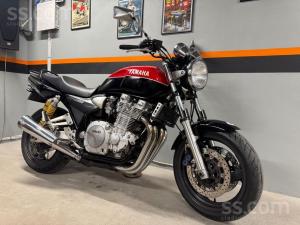 Yamaha XJR 1300 2000 in Riga, with an engine capacity of 1.30 L and mileage of 0 thousand km for 2850 €, photo  on AUTOMOTO.COM.LV