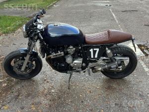 Yamaha XJR 1300 2000 Liepāja, ar dzinēja tilpumu 1.25 L un nobraukumu 0 tūkst. km par 4250 €, foto 5 vietnē AUTOMOTO.COM.LV
