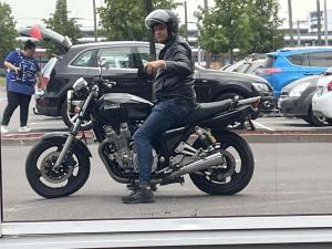 Yamaha XJR 1300 2000 Viļņa, ar dzinēja tilpumu 1.25 L un nobraukumu 70 tūkst. km par 2000 €, foto 3 vietnē AUTOMOTO.COM.LV