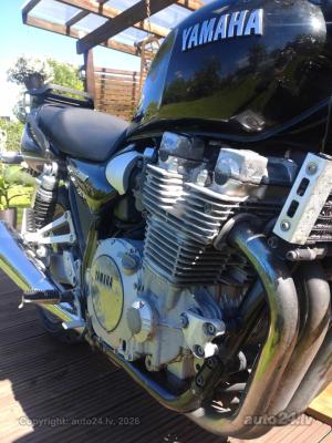 Yamaha XJR 1300 2002 in Rakvere, with an engine capacity of 1.30 L and mileage of 105 thousand km for 3600 €, photo 9 on AUTOMOTO.COM.LV