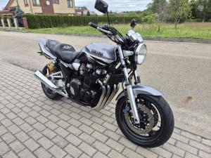 Ямаха XJR 1300 2002 в Кельме, объемом двигателя 1.30 л и пробегом 53 тыс. км за 2500 €, фото  на AUTOMOTO.COM.LV