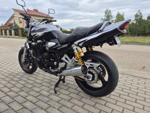 Yamaha XJR 1300 2002 in Kelme, with an engine capacity of 1.30 L and mileage of 53 thousand km for 2500 €, photo 7 on AUTOMOTO.COM.LV