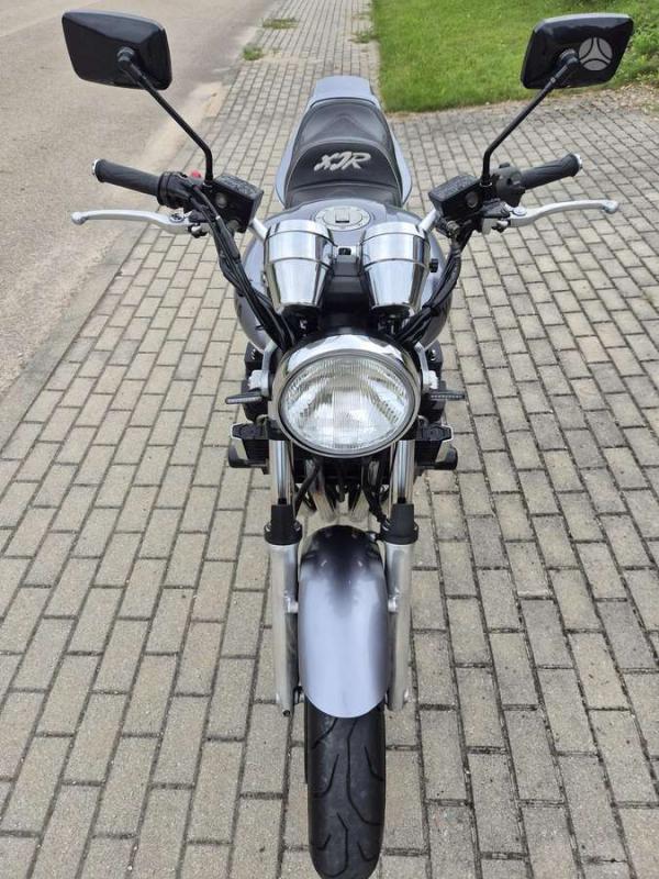 Ямаха XJR 1300 2002 в Кельме, объемом двигателя 1.30 л и пробегом 53 тыс. км за 2500 €, фото 7 на AUTOMOTO.COM.LV