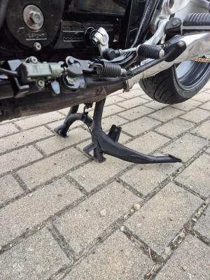 Yamaha XJR 1300 2002 in Kelme, with an engine capacity of 1.30 L and mileage of 53 thousand km for 2500 €, photo 12 on AUTOMOTO.COM.LV