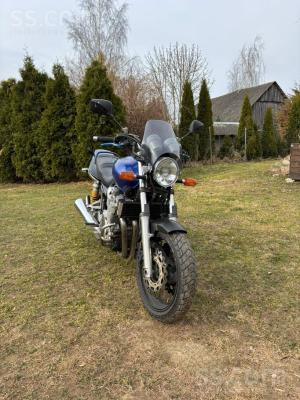 Ямаха XJR 1300 2003 в Елгава, объемом двигателя 1.25 л и пробегом 0 тыс. км за 2000 €, фото 8 на AUTOMOTO.COM.LV