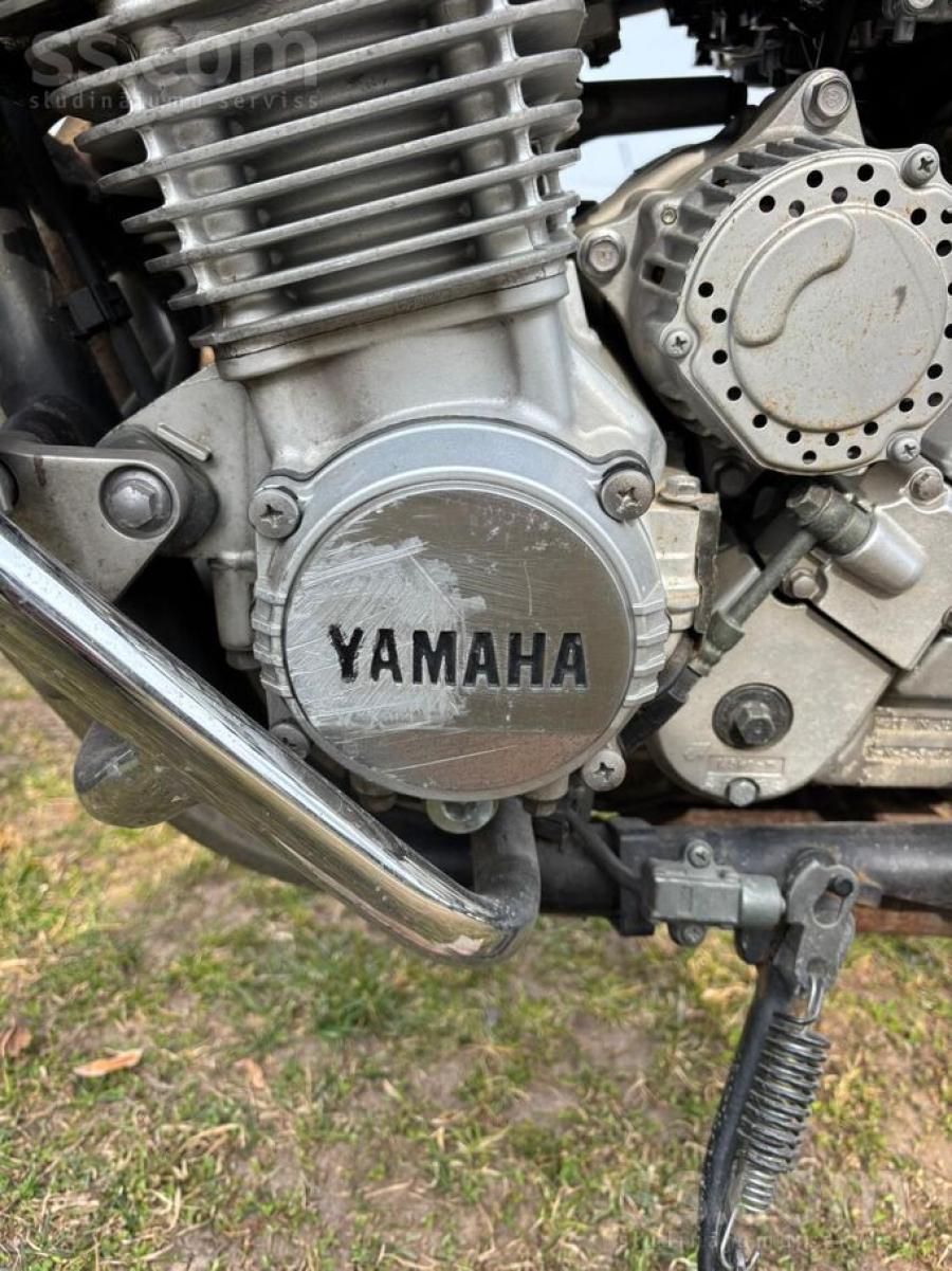 Ямаха XJR 1300 2003 в Елгава, объемом двигателя 1.25 л и пробегом 0 тыс. км за 2000 €, фото 10 на AUTOMOTO.COM.LV