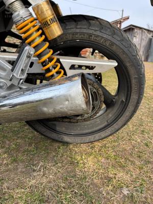 Ямаха XJR 1300 2003 в Елгава, объемом двигателя 1.25 л и пробегом 0 тыс. км за 2000 €, фото 11 на AUTOMOTO.COM.LV