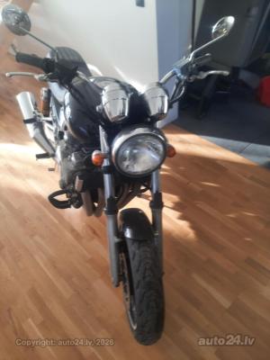 Ямаха XJR 1300 2004 в Таллин, объемом двигателя 1.25 л и пробегом 43 тыс. км за 5000 €, фото  на AUTOMOTO.COM.LV