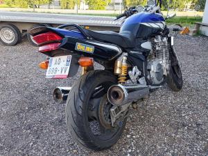 Yamaha XJR 1300 2004 Alīta, ar dzinēja tilpumu 1.30 L un nobraukumu 77 tūkst. km par 2200 €, foto 6 vietnē AUTOMOTO.COM.LV