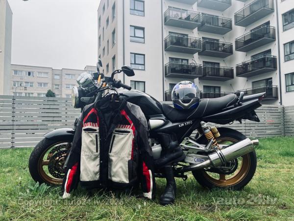 Yamaha XJR 1300 2006 in Tallinn, with an engine capacity of 0.00 L and mileage of 0 thousand km for 4800 €, photo 1 on AUTOMOTO.COM.LV