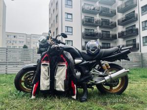 Yamaha XJR 1300 2006 in Tallinn, with an engine capacity of 0.00 L and mileage of 0 thousand km for 4800 €, photo  on AUTOMOTO.COM.LV