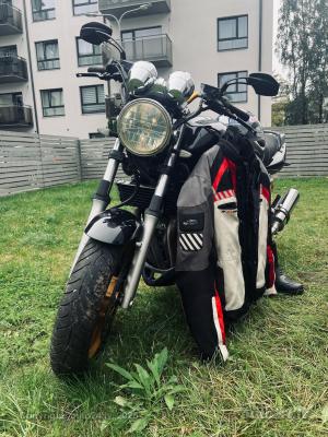 Yamaha XJR 1300 2006 in Tallinn, with an engine capacity of 0.00 L and mileage of 0 thousand km for 4800 €, photo 3 on AUTOMOTO.COM.LV