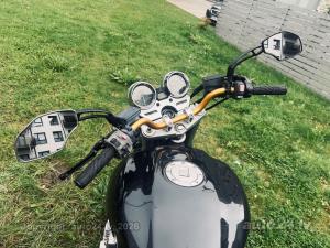 Yamaha XJR 1300 2006 in Tallinn, with an engine capacity of 0.00 L and mileage of 0 thousand km for 4800 €, photo 4 on AUTOMOTO.COM.LV